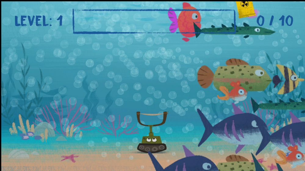 FishTank | Dan Makes Games