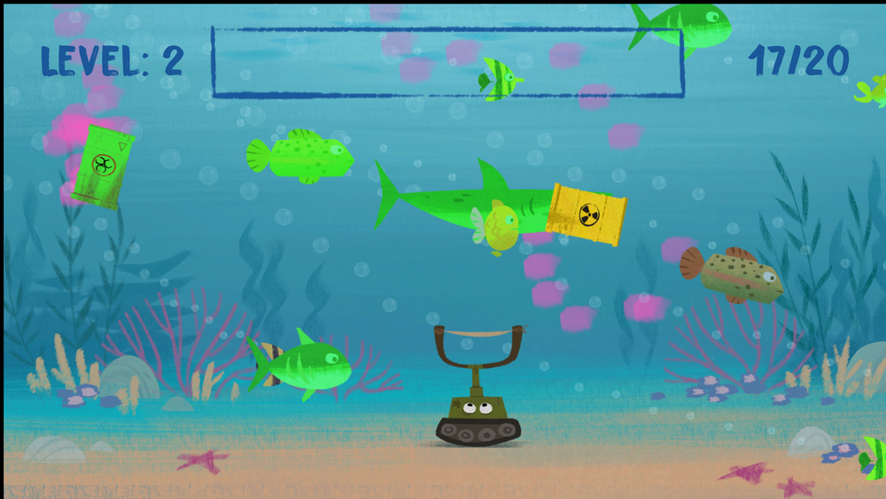 FishTank | Dan Makes Games